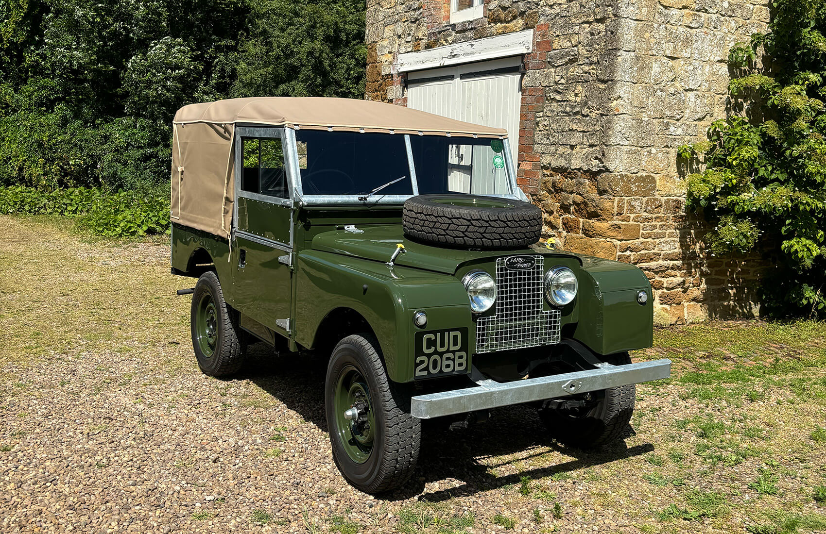 Classic Car Restoration Bath, Bristol, Swindon & The South West - TI ...